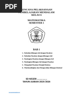 Contoh RPP Deep Learning | PDF