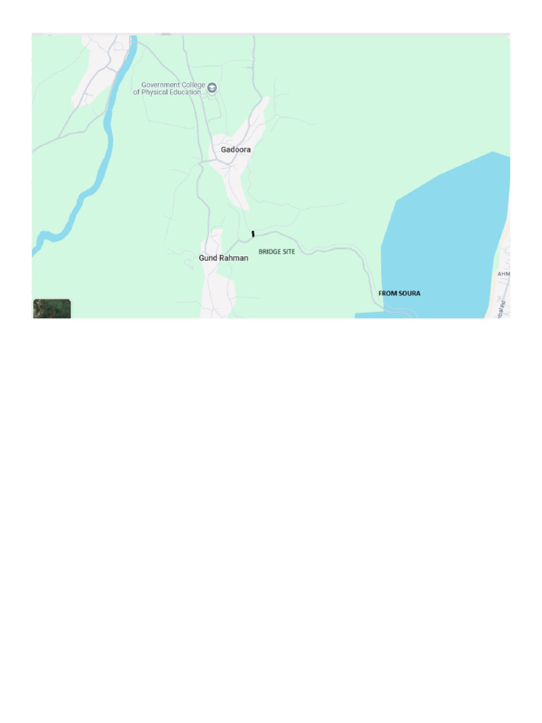 Bridge PLAN | PDF