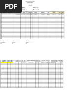 NIS Contribution Rates Update 2025 | PDF | Social Policy | Employee ...