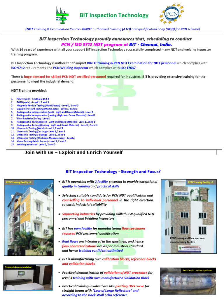 2025 PCN_ISO_9712_NDT_training_and_certification - Level 1, 2 and 3 ...