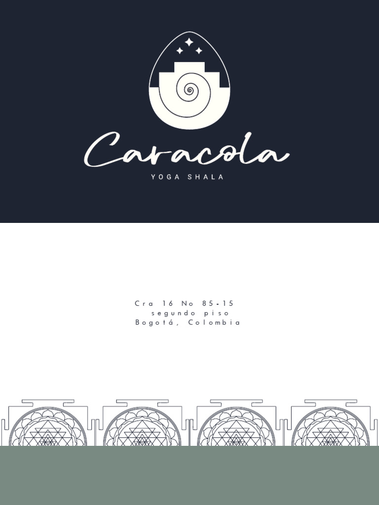 Brochure Caracola Petit | PDF