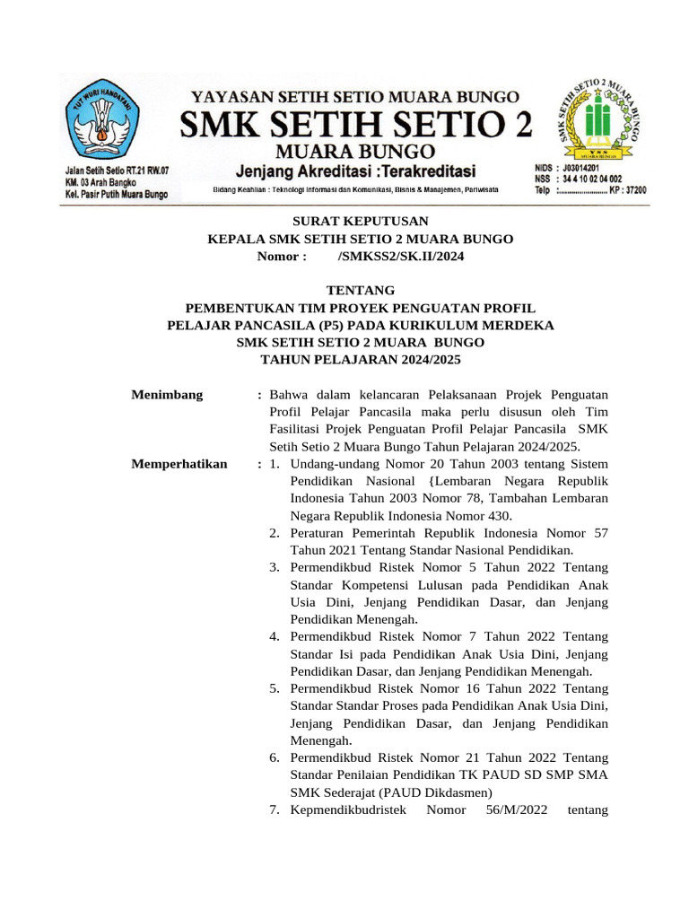SK P5 | PDF