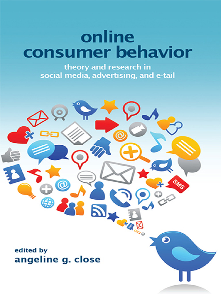 Online Consumer Behavior - Angeline Close Scheinbaum | PDF | Consumer Behaviour | Marketing