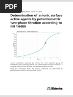 Nco Value Iso 14896 en | PDF | Titration | Chemistry