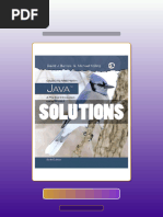 Objects First With Java A Practical Introduction Using BlueJ 6th Edition Barnes Fast Access ...