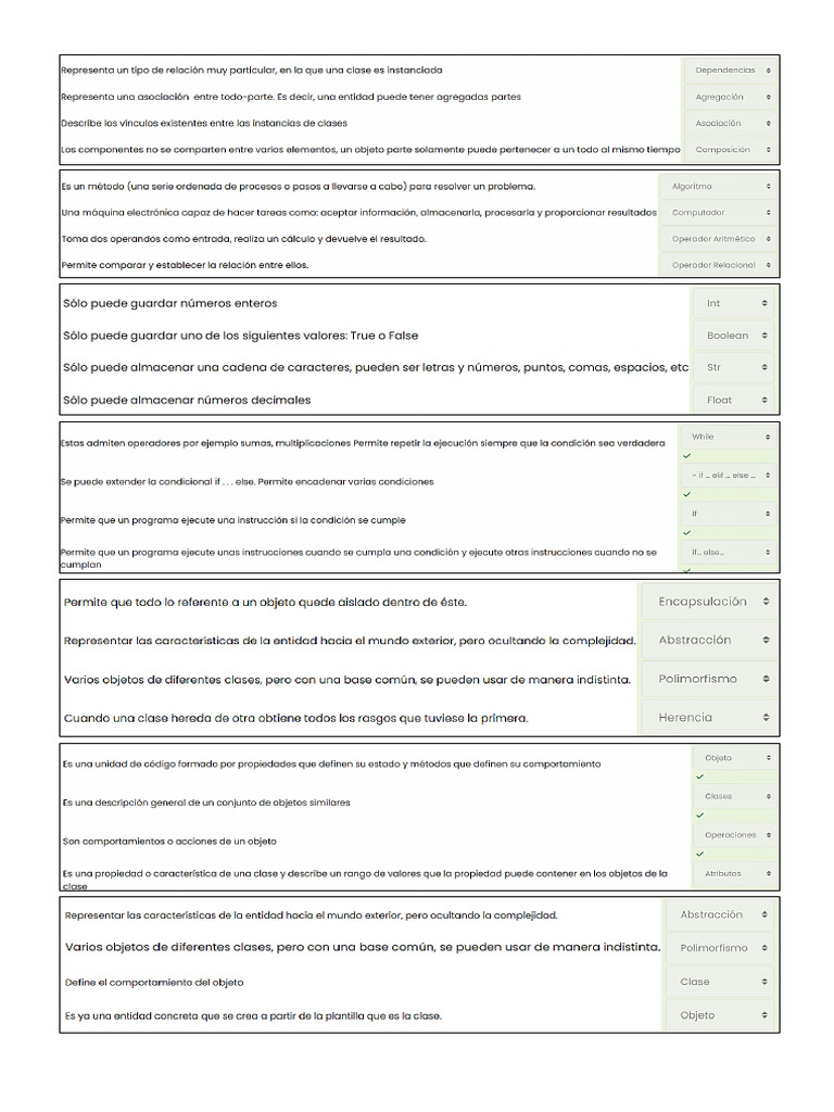 Simulador 1 | PDF | Paradigmas de programación | Lenguaje de programación