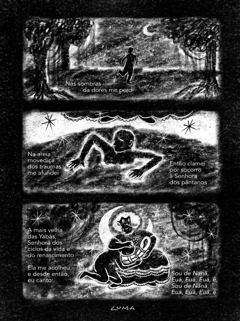 Sou de Nanã - Luma Rodrigues | PDF