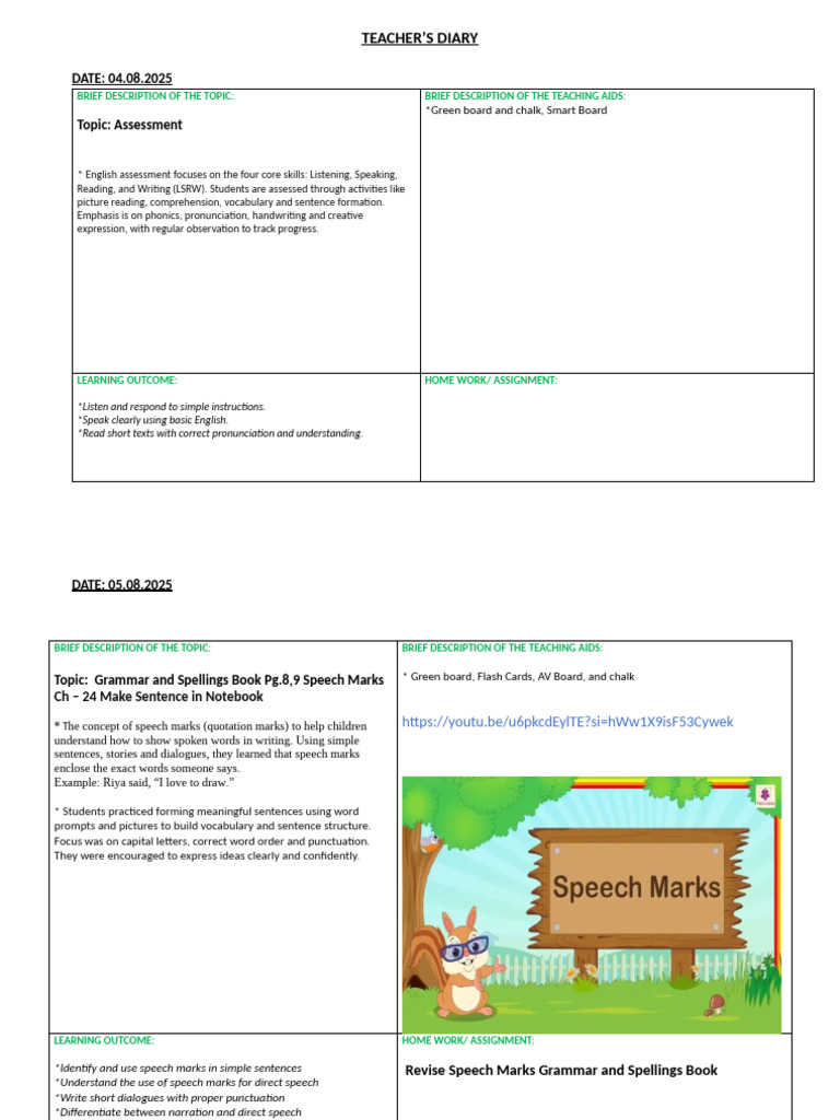 Creative English Teaching Aids | PDF | Reading Comprehension | Applied ...