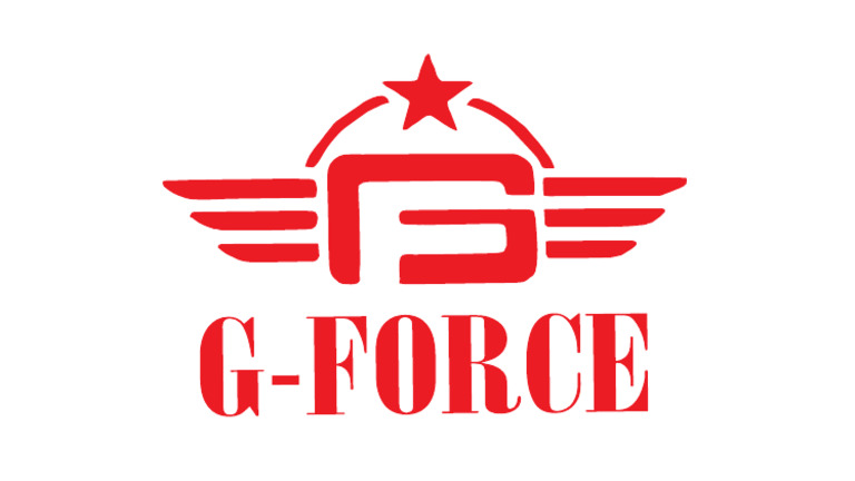 G-Force Logo PDF | PDF