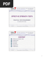 CPT Dissipation Test Overview | PDF | Porosity | Pressure