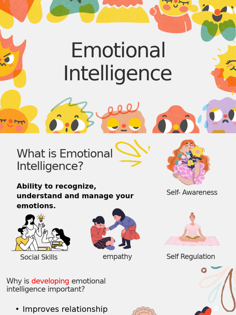 Emotional-Intelligence Report For Beedst | PDF