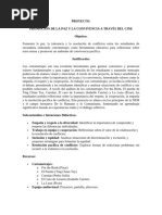 El Puente Cortometraje Ficha Técnica | PDF | Psicología Social
