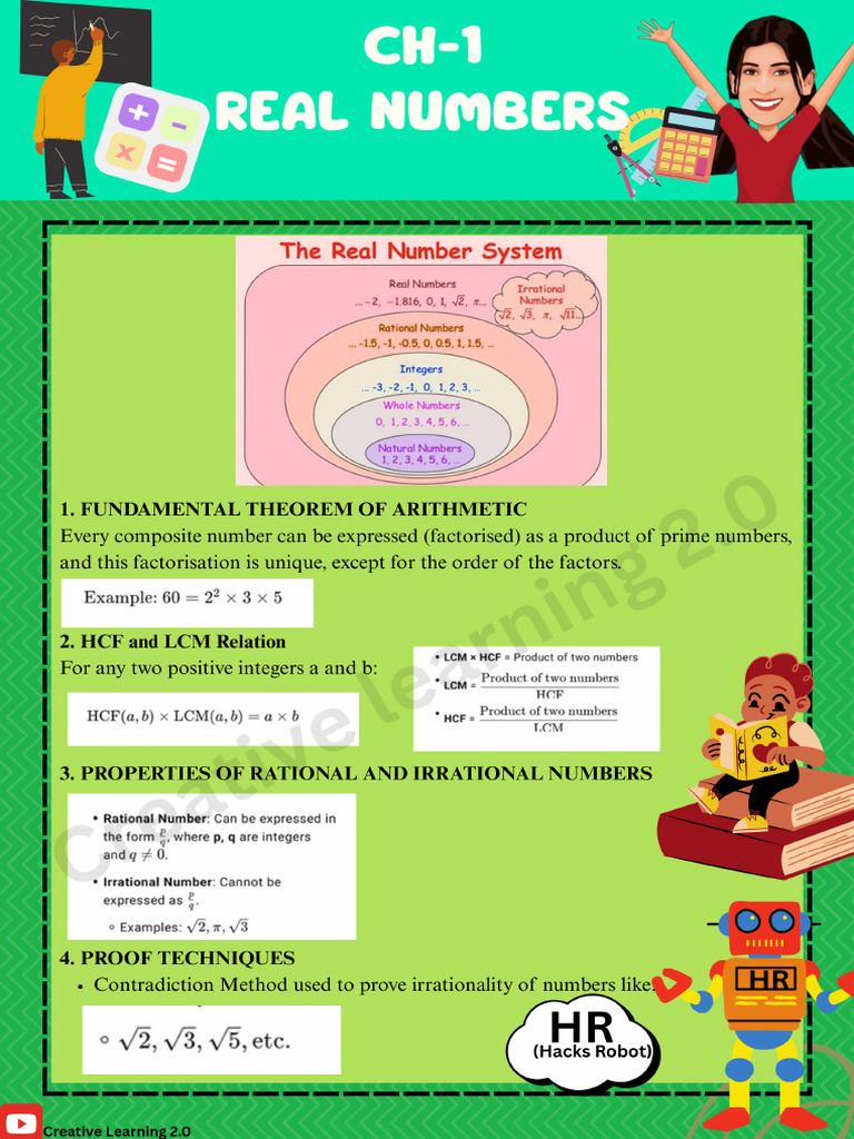 Maths Formula Sheet | PDF
