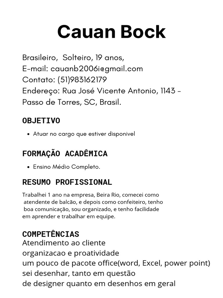 Cauan Bock.pdf | PDF