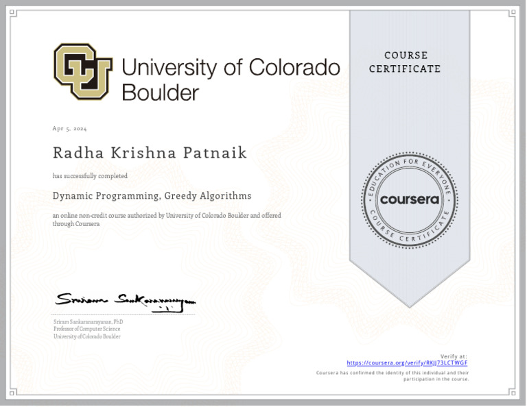 Dynamic Programming and Greedy Algorithms | PDF