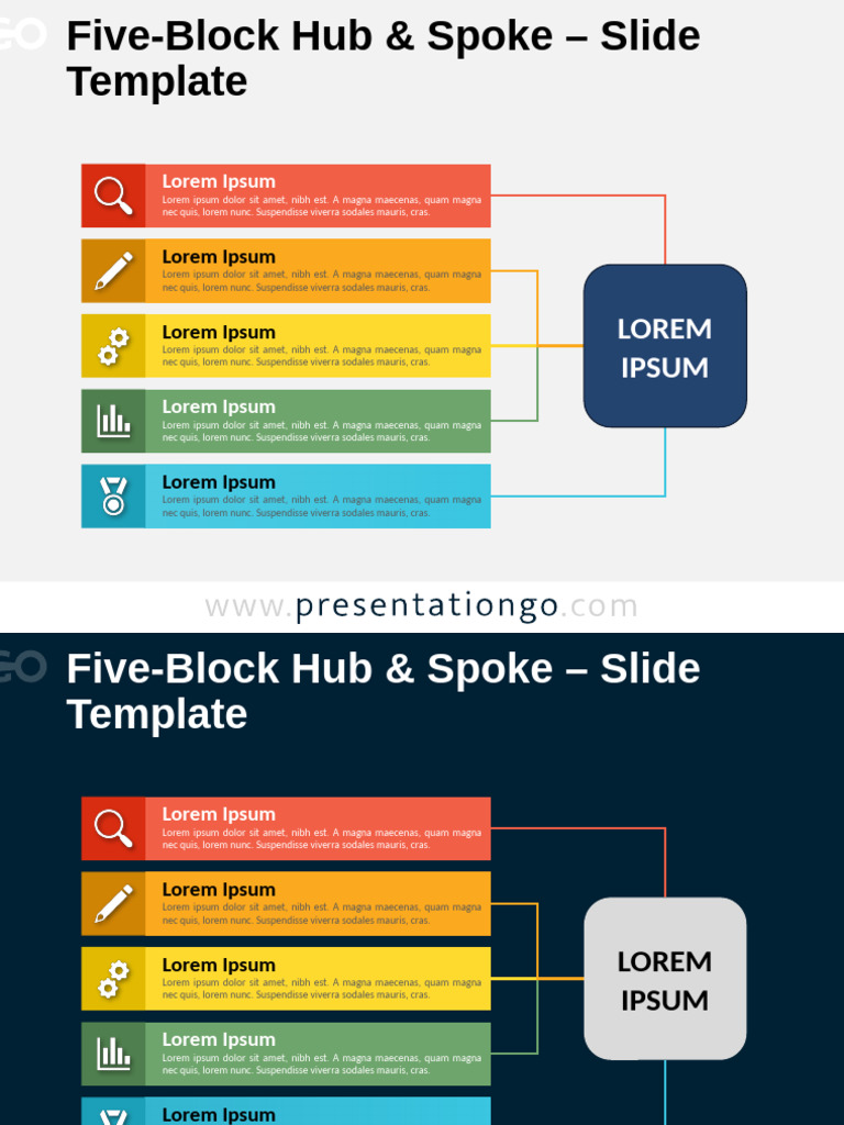 2 2124 Five Block Hub Spoke PGO 4 - 3 | PDF