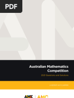 2023 AMC Answer Key | PDF