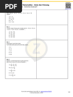 Latihan Soal Tka Matematika Sma 2025 | PDF