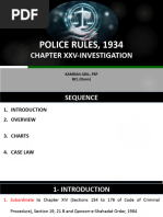 Inquest Report Format under CrPC 176 | PDF | Violence