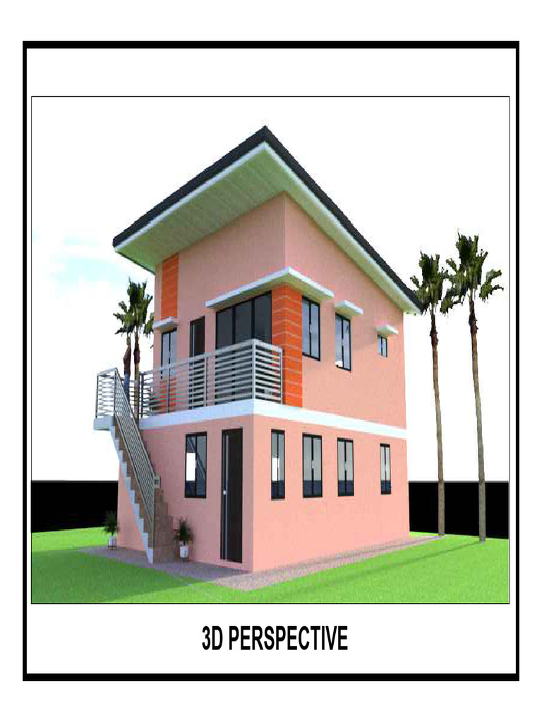 Maam Nette 3d Perspective | PDF