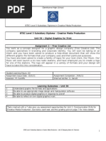 VISUAL GRAPHICS DESIGN NC III Module | PDF | Adobe Photoshop | Graphics