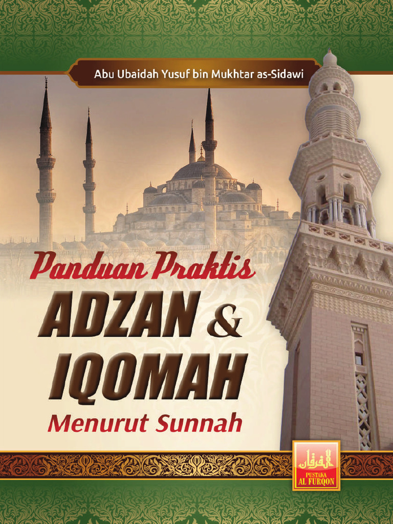 Panduan Adzan dan Iqomat dalam Islam | PDF