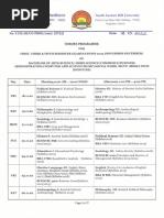 2025 A/L Exam Timetable Sri Lanka | PDF