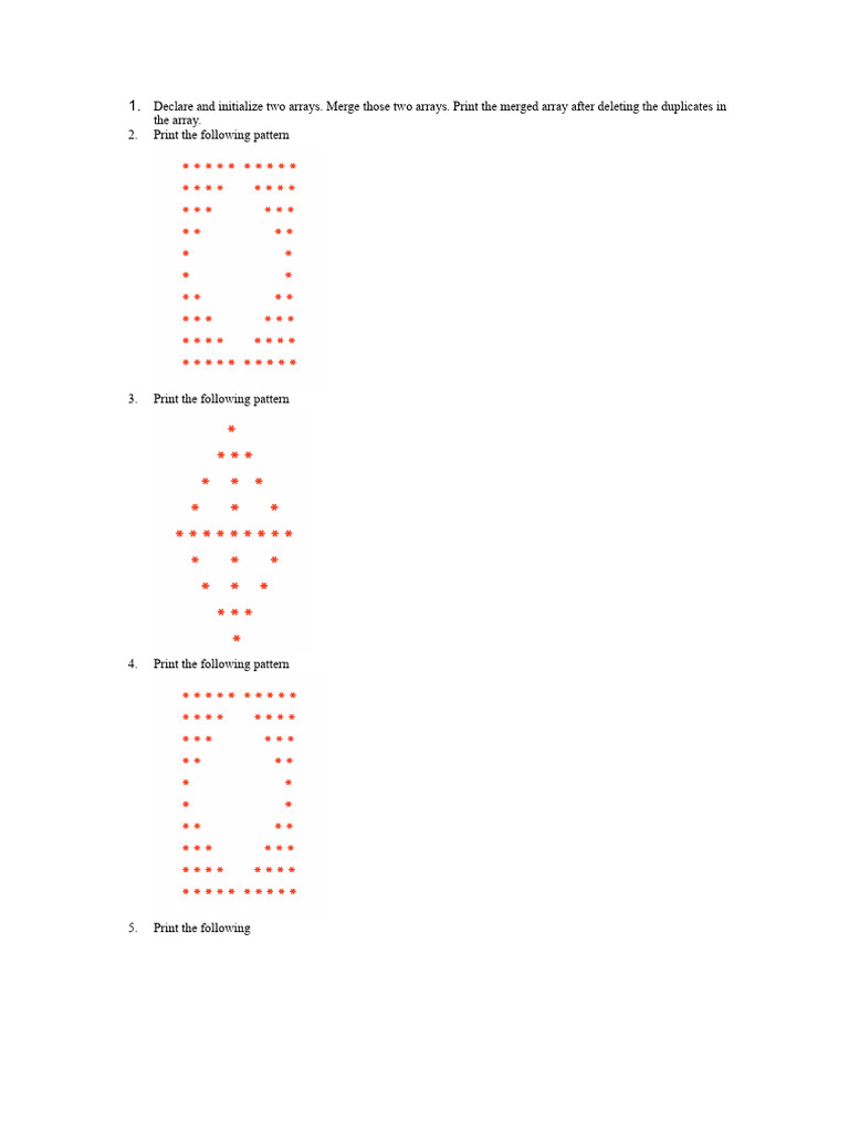 Fumigation Interview questions impo | PDF