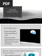 Uses of Water and Sources of Water For Kids | PDF | Fresh Water | Water