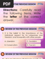 NCOI Annotations Form For Teacher III Applicant | PDF | Educational ...