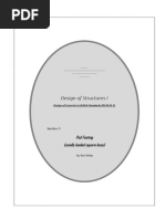 Concrete Pad Foundation Design Guide | PDF | Foundation (Engineering ...