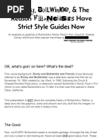 Excel Sprint Project Tracker Template | PDF | Microsoft Excel | Computing