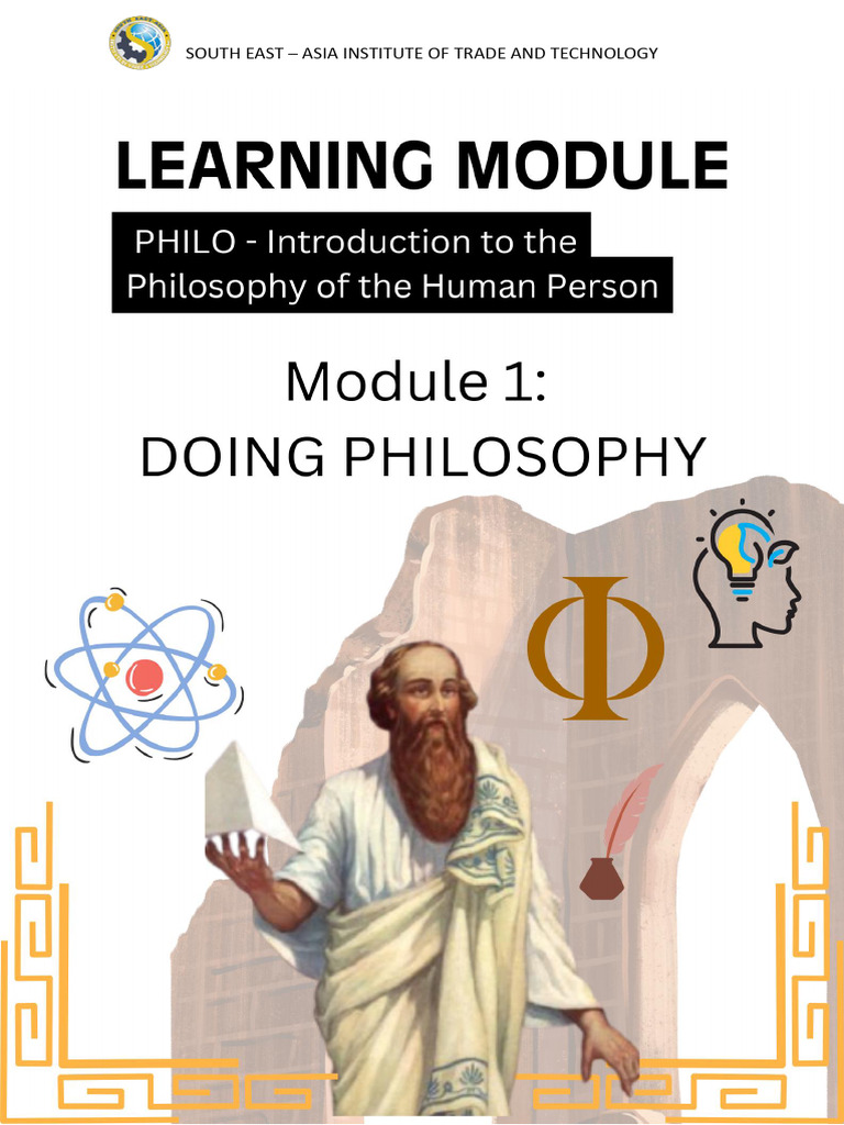 Exploring the Foundations of Philosophy | PDF | Science | Reason