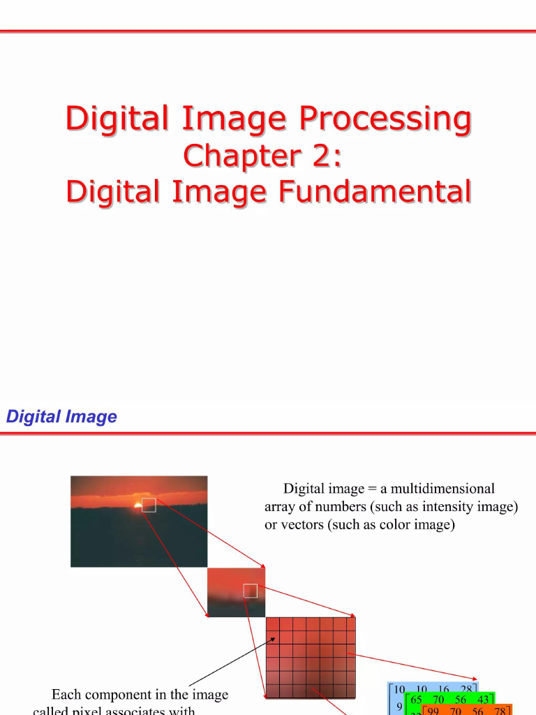 Chapter 2 | PDF
