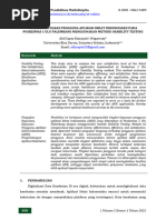 Manual Book OBE-SISKA SSO Universitas Bina Darma (1) | PDF