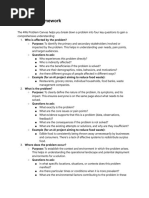 4w Canva Assignment | PDF | Technology & Engineering