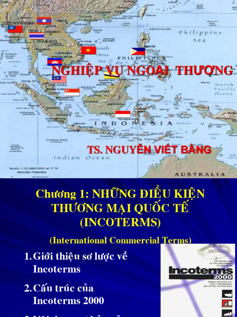 incoterms-2000 | PDF