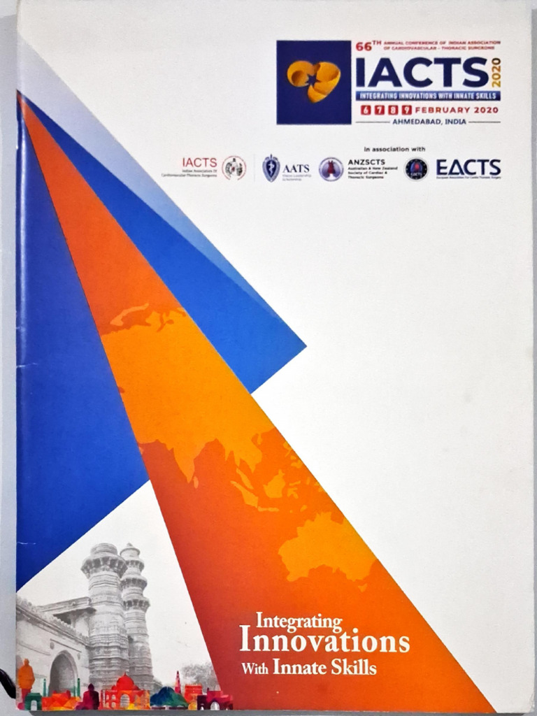 2020 Papers Iacts Ctcon Conference | PDF