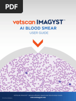 User Guide: Learn How To Get Started With VETSCAN IMAGYST™ | PDF ...