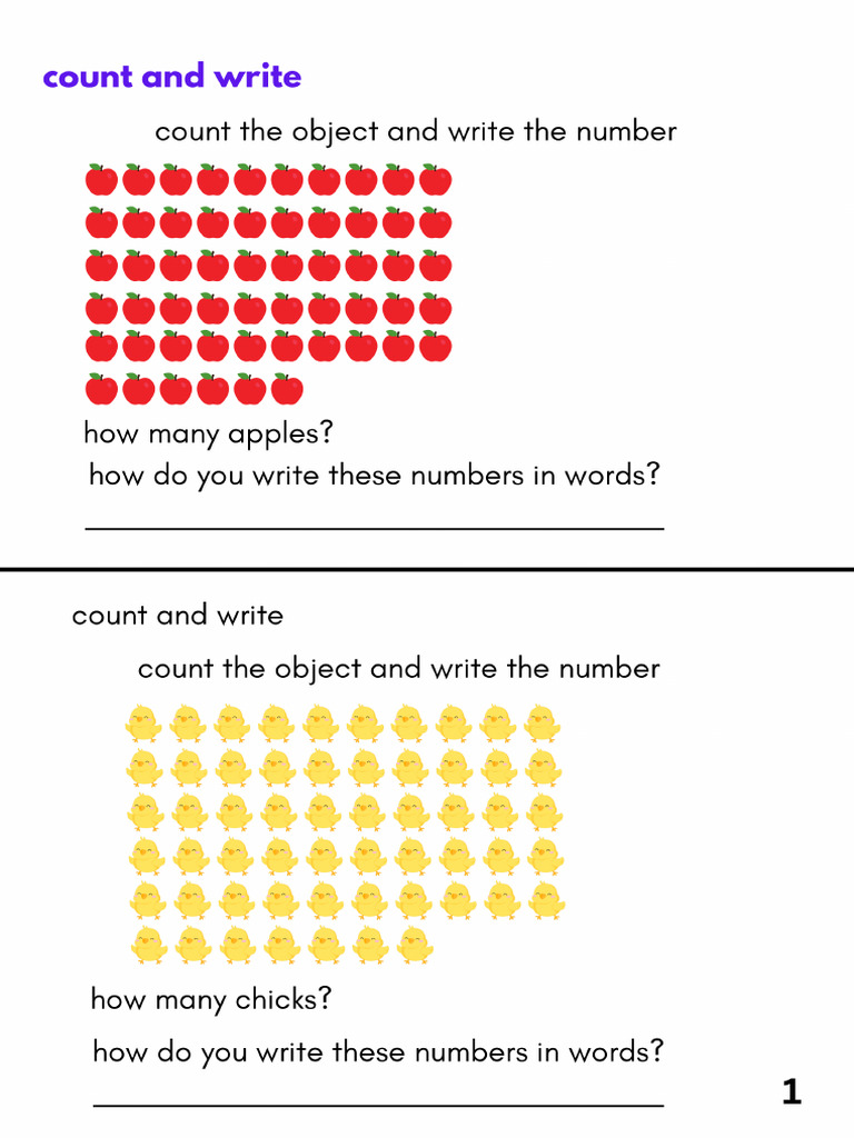 Count Read and Write | PDF