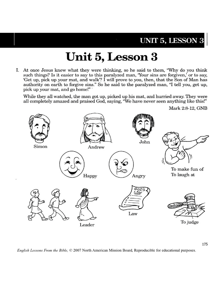 Unit 5 - L3 | PDF