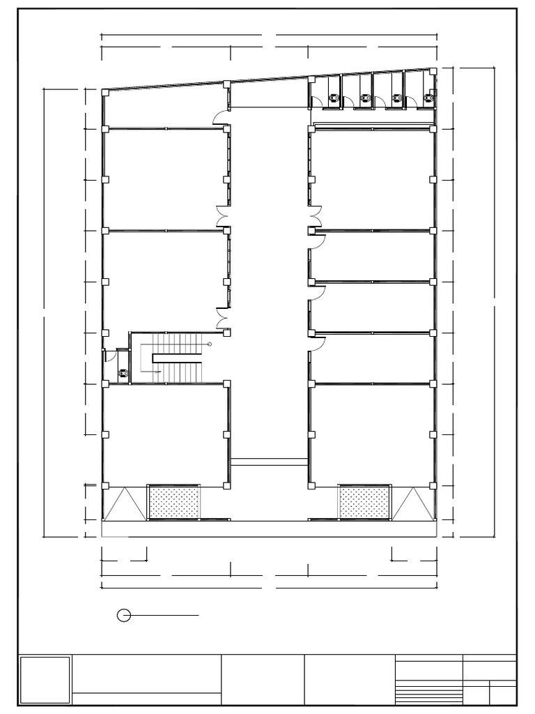 Denah MIM PK | PDF