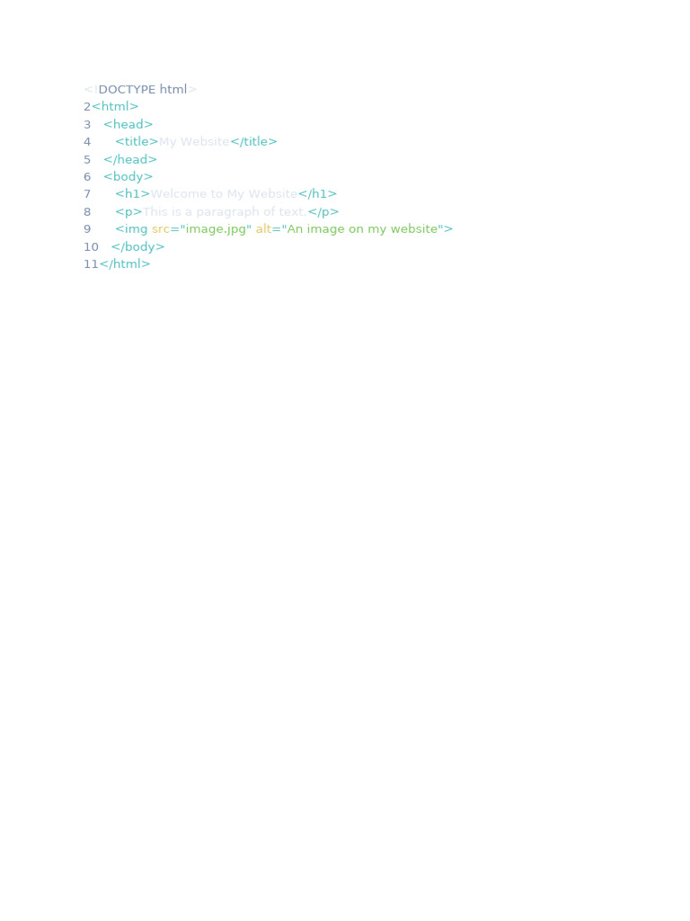 Website HTML | PDF