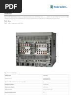 ASR 9901 - Datasheet-C78-740540 | PDF | Electromagnetic Compatibility ...