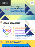 6 SPM Posyandu | PDF