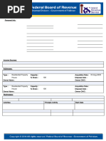 Sample Ejari Contract | PDF