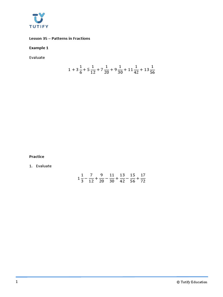 Patterns in Fraction Evaluations | PDF | Chess | Chess Theory