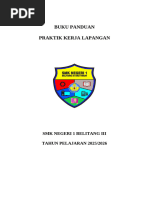 Contoh Laporan PKL SMK DKV | PDF