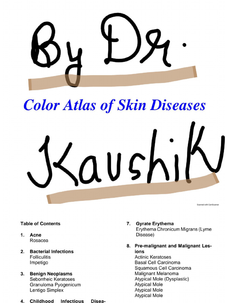 Skin Colour | PDF
