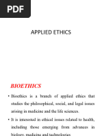 Bioethics Principles, Issues, and Cases, 5th Edition | PDF | Bioethics ...